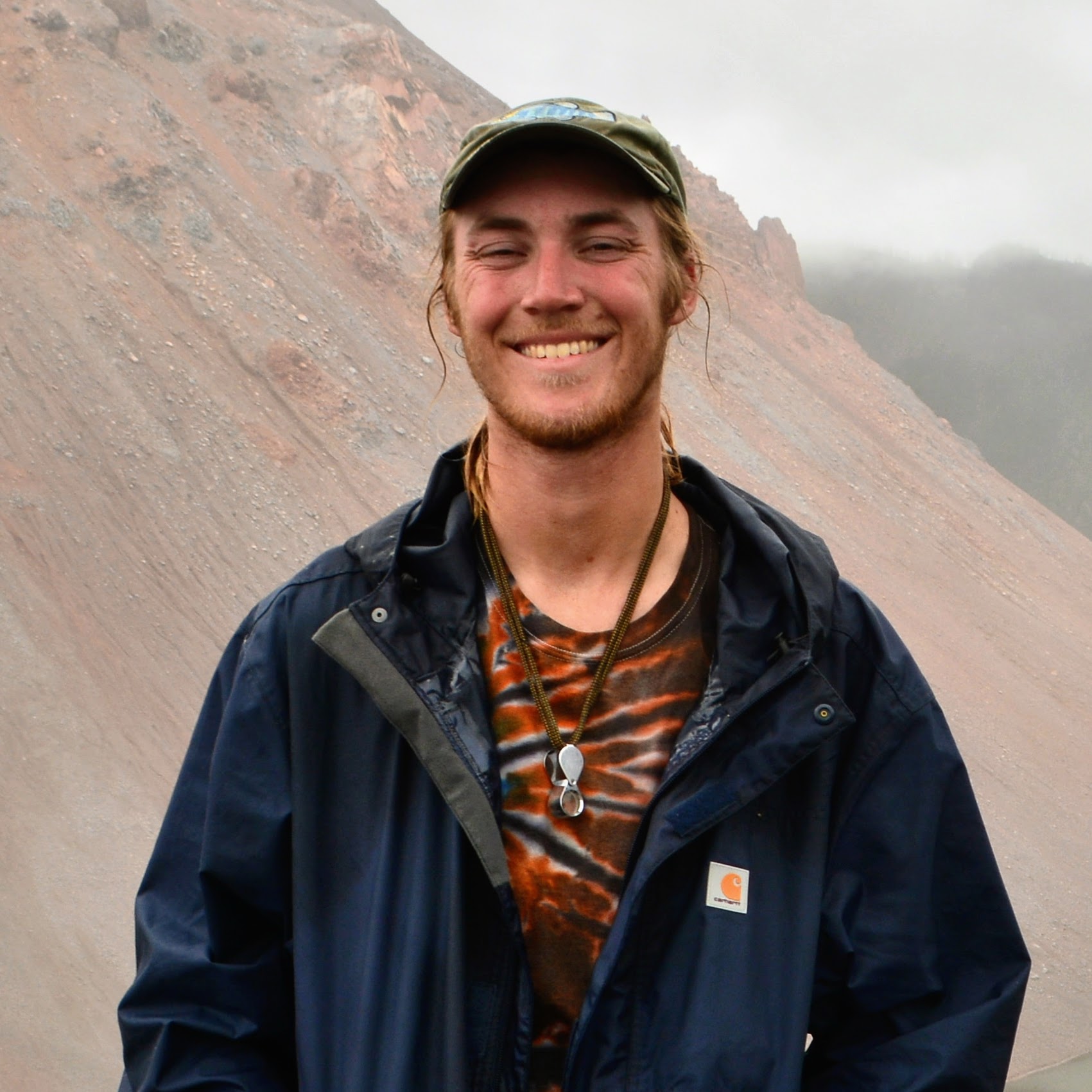Justin R. Newmann – Geology — Music — Photography